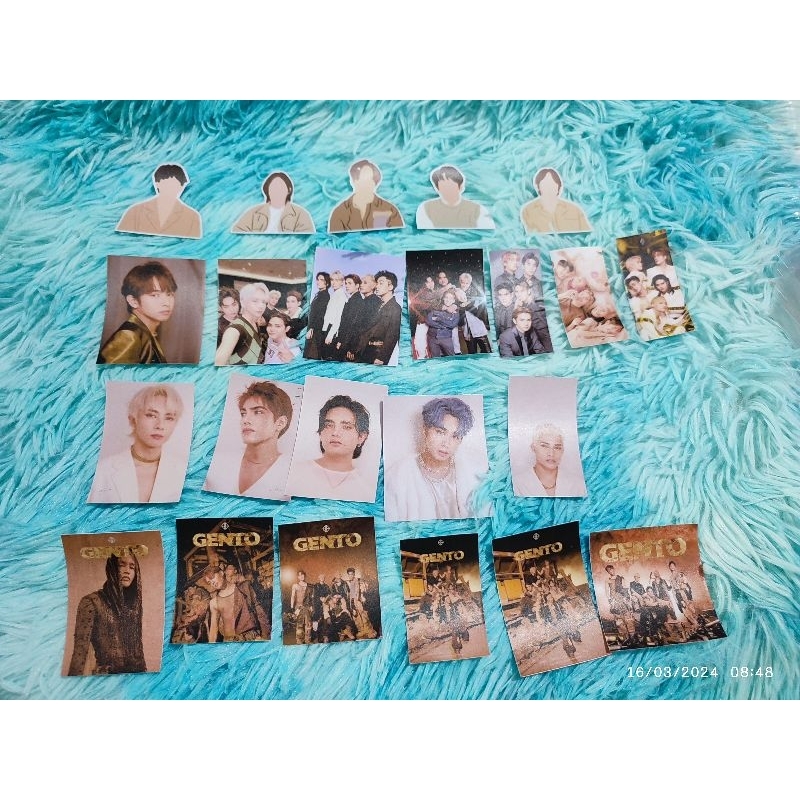 SB19 waterproof Vinyl Stickers | Shopee Malaysia