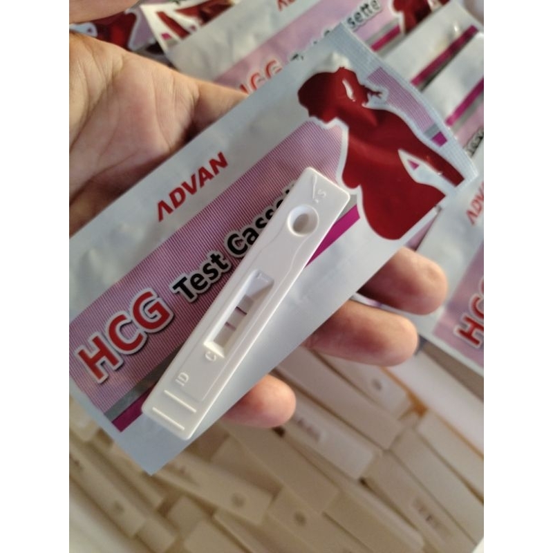 Prank pregnancy test ADVAN brand positive Pt result | Shopee Malaysia