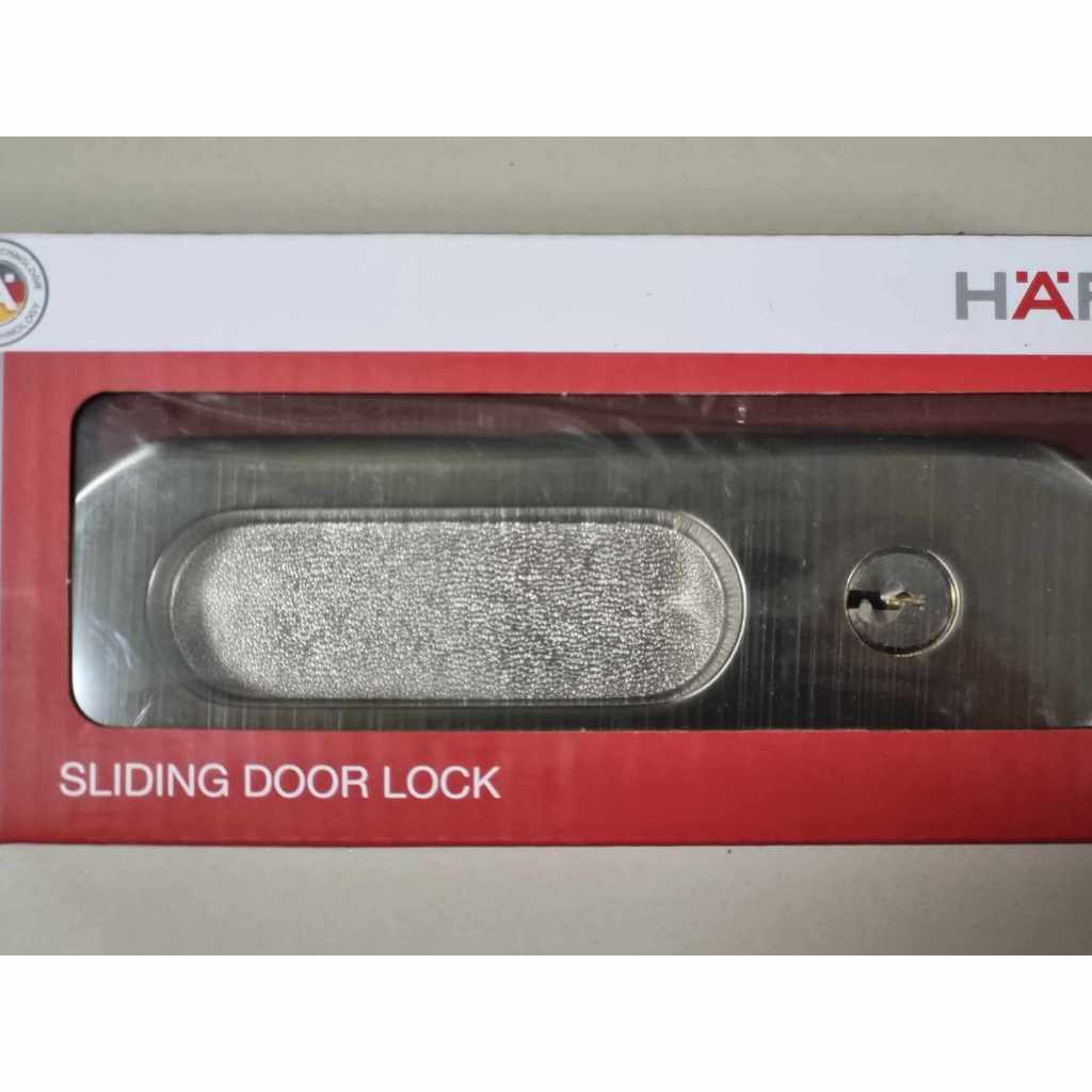 Hafele sliding lock (with key) | Shopee Malaysia