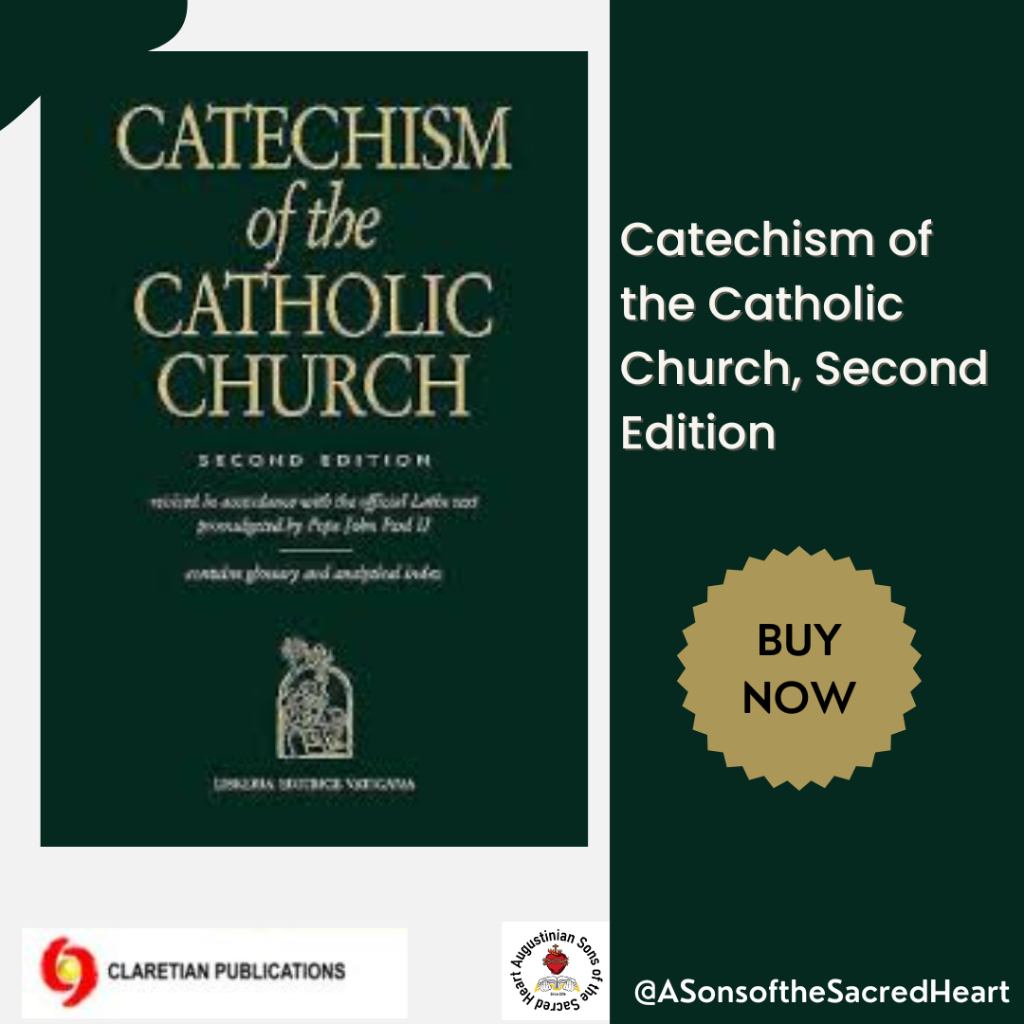Catechism of the Catholic Church, Second Edition | Shopee Malaysia