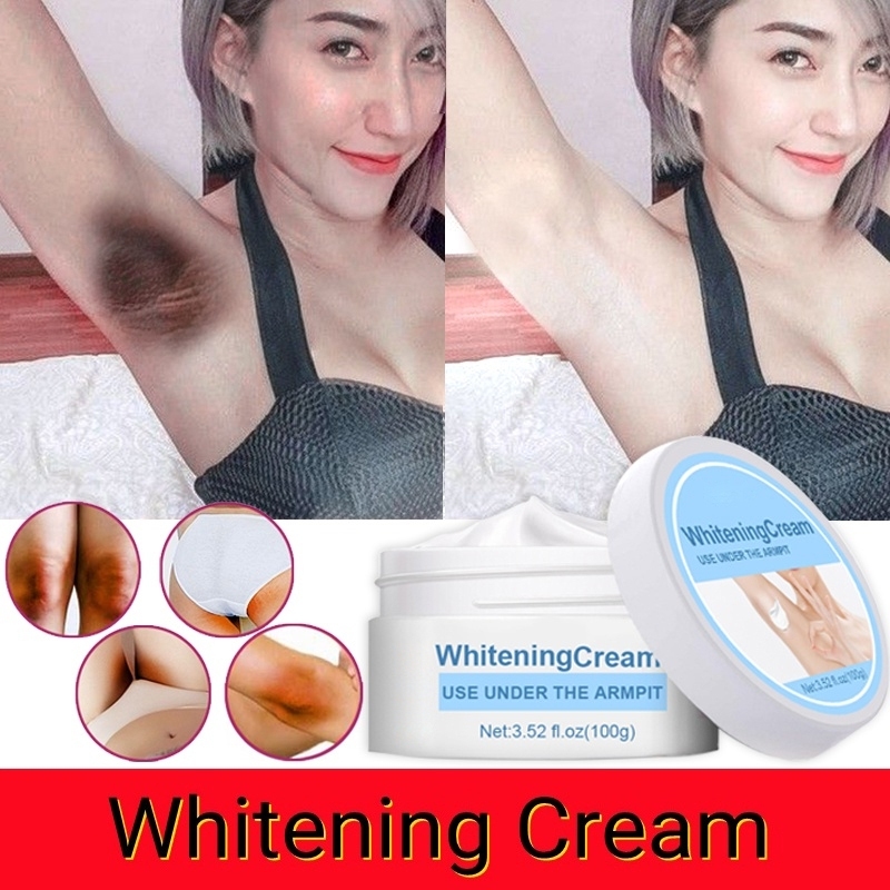 Underarm Whitening Cream Armpit Whitening Private Parts Bleaching ...