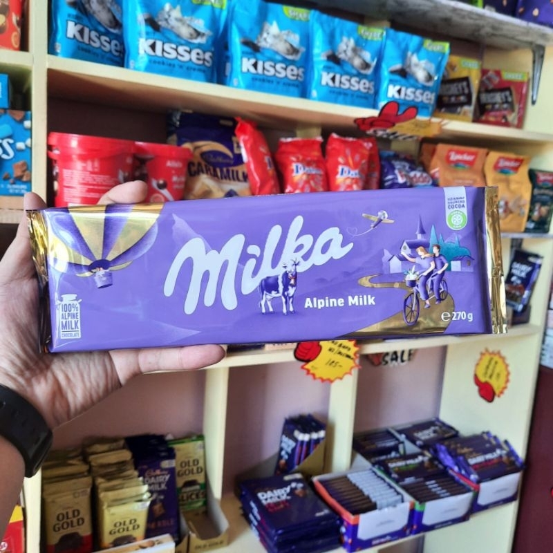 Milka MMMAX 300g | Various Flavour | Shopee Malaysia