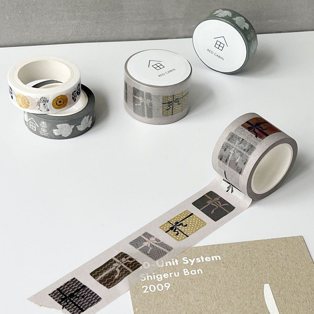 Red Cabin Masking Tape | Shopee Malaysia