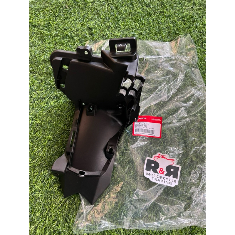 Click 125 Rear inner Fender Assy Click V3 Honda Parts mudguard ...