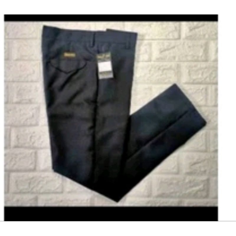 Slacks for men (school uniform)skinny type | Shopee Malaysia