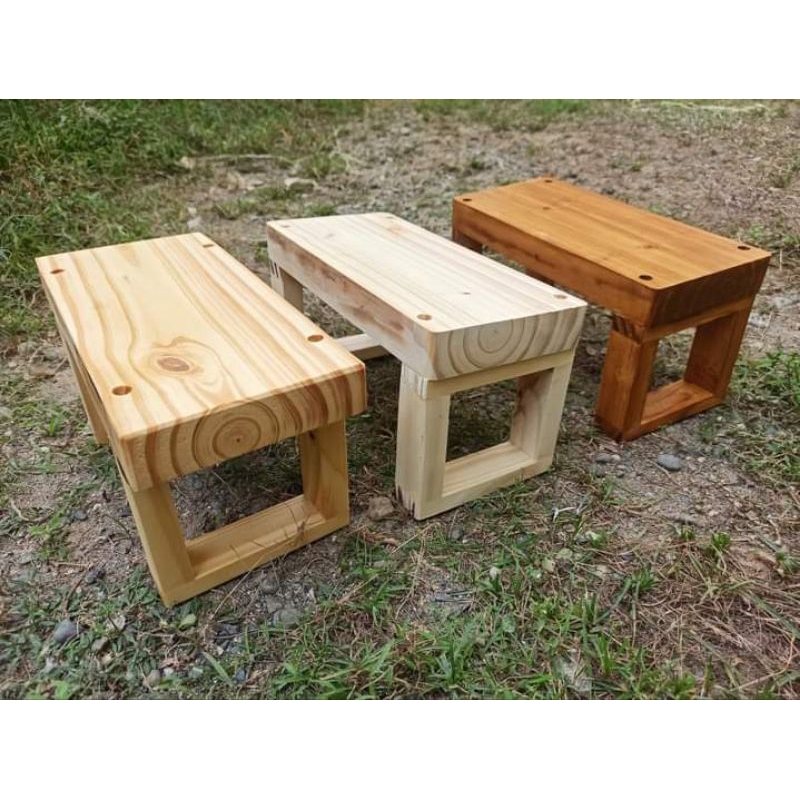 Heavy Thick Stool Bangkito | Shopee Malaysia