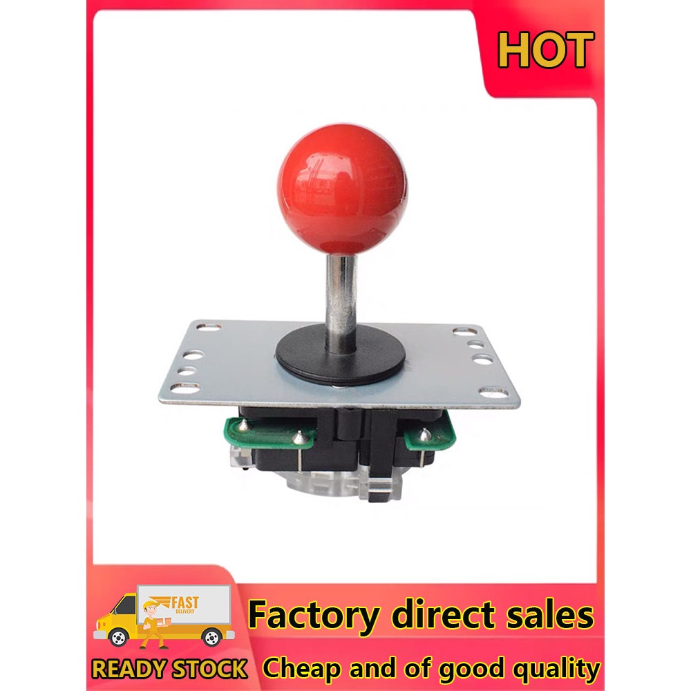 Joystick DIY High Response Non-delayed Arcade Game Fighting Stick ...