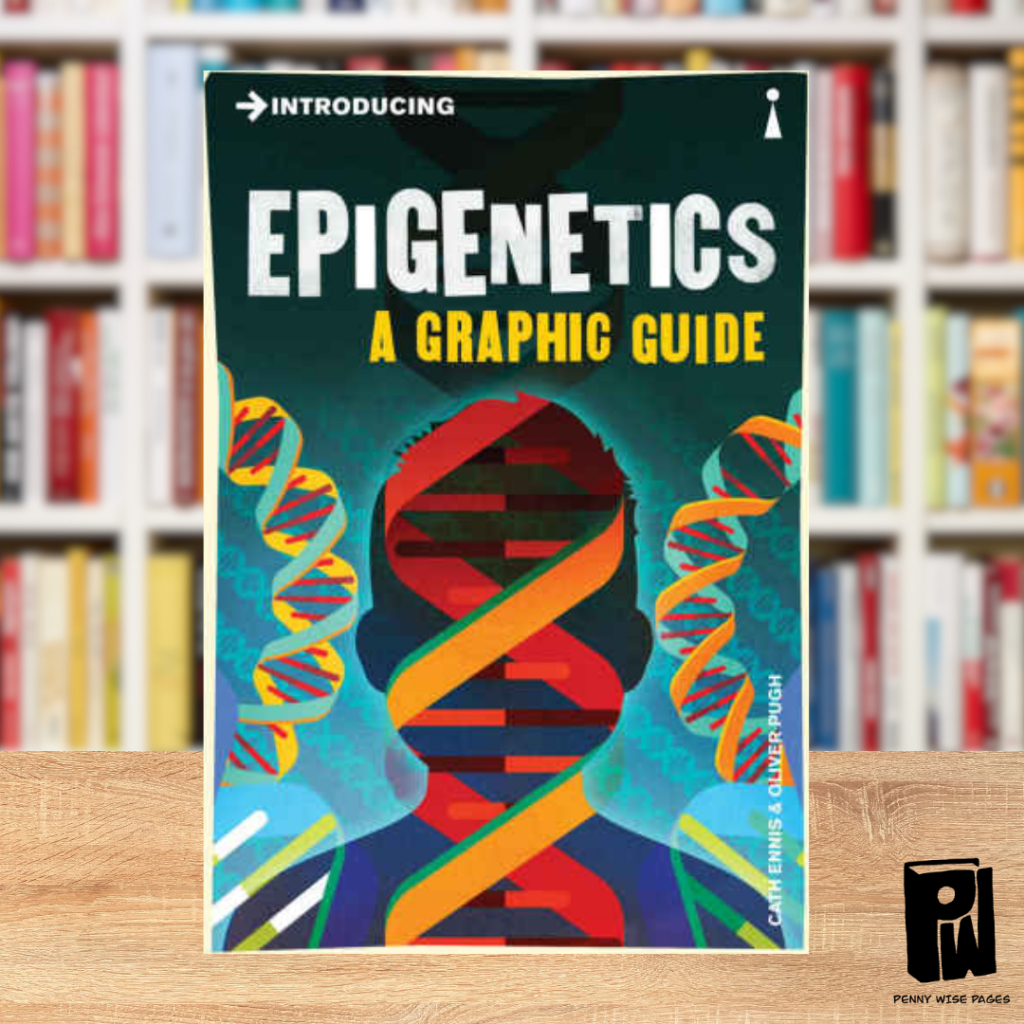 Introducing Epigenetics: A Graphic Guide | Shopee Malaysia
