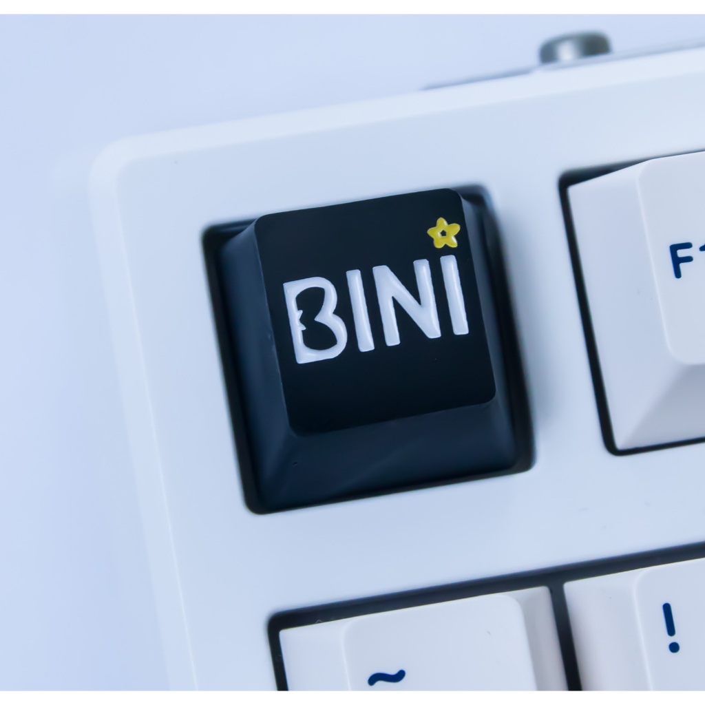 Bini Logo Artisan Keycap for Mechanical Keyboard | Shopee Malaysia