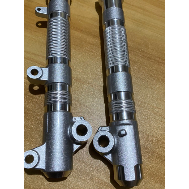 HONDA CLICK, BEAT, SCOOPY LIGHTEN FRONT SHOCK OUTERTUBE WITH FREE ...