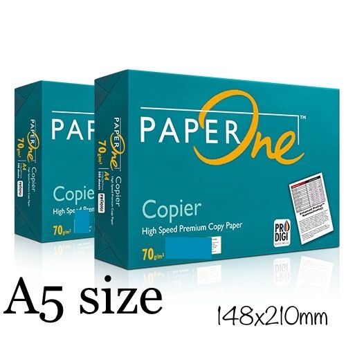 A5 PAPER ONE Bond paper(A5 SIZE 148X210mm)sold per Ream/100pcs)70 gsm ...