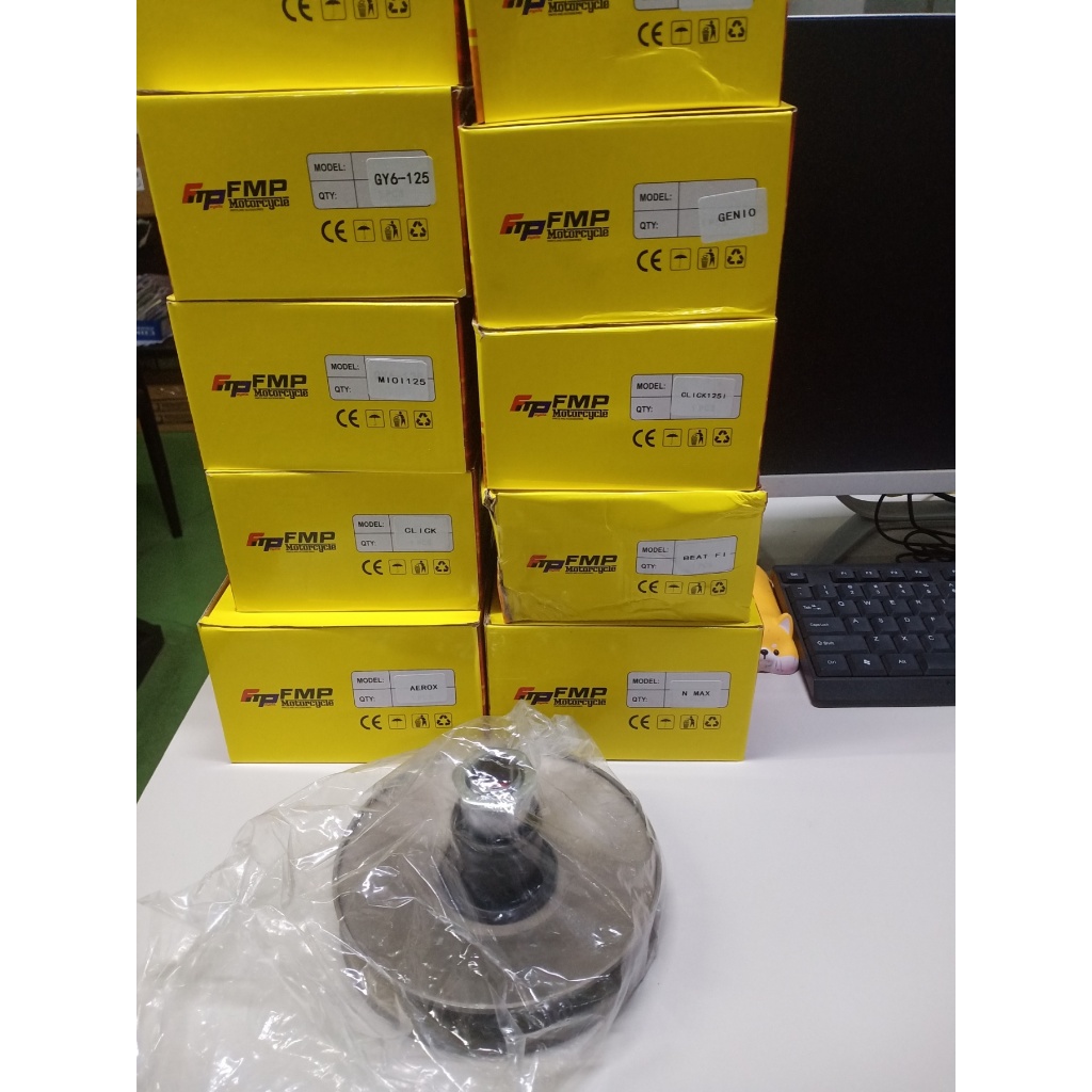 Torque Drive For Mio Sporty/Mio i 125 (M3)/Click 125/150/Beat/Skydrive ...