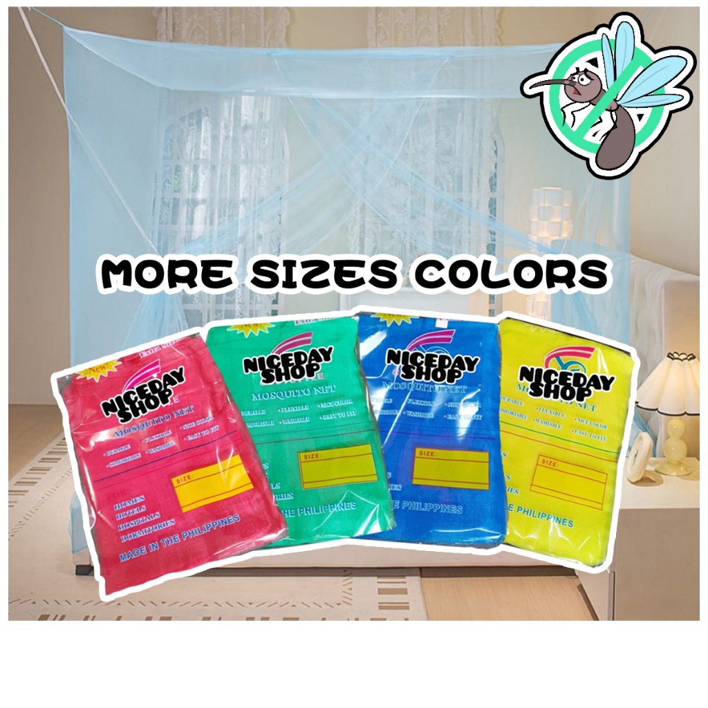 Cosystlye Mosquito Net Culambo Mosquitonet Kulambo | Shopee Malaysia