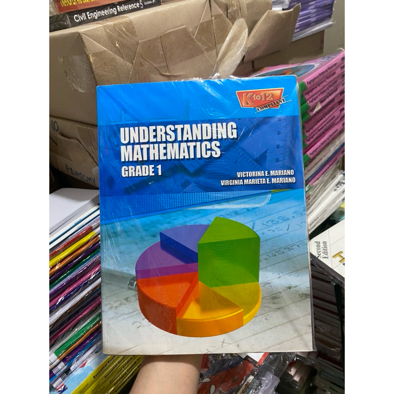 UNDERSTANDING MATHEMATICS GRADE 1 | Shopee Malaysia
