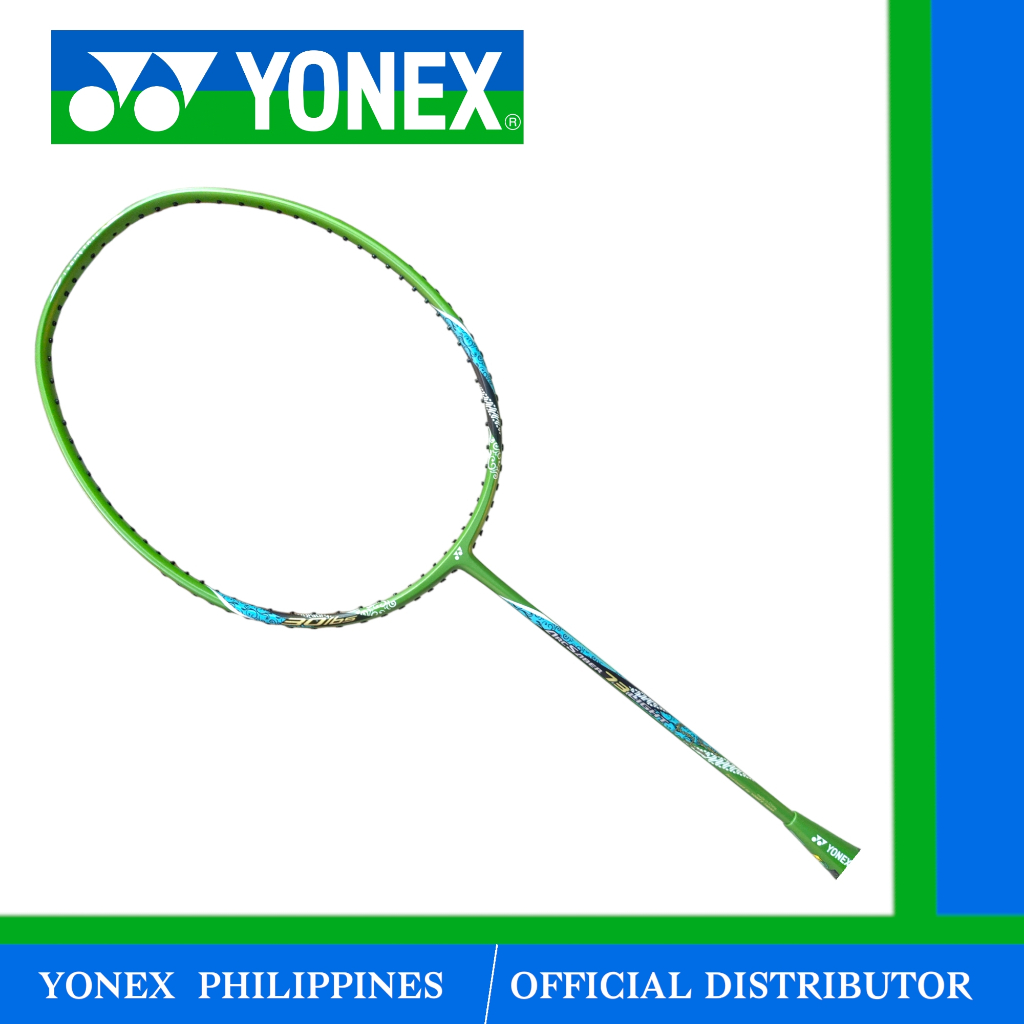 YONEX ARCSABER 73 LIGHT Badminton Racquets Leaf Green | Shopee Malaysia