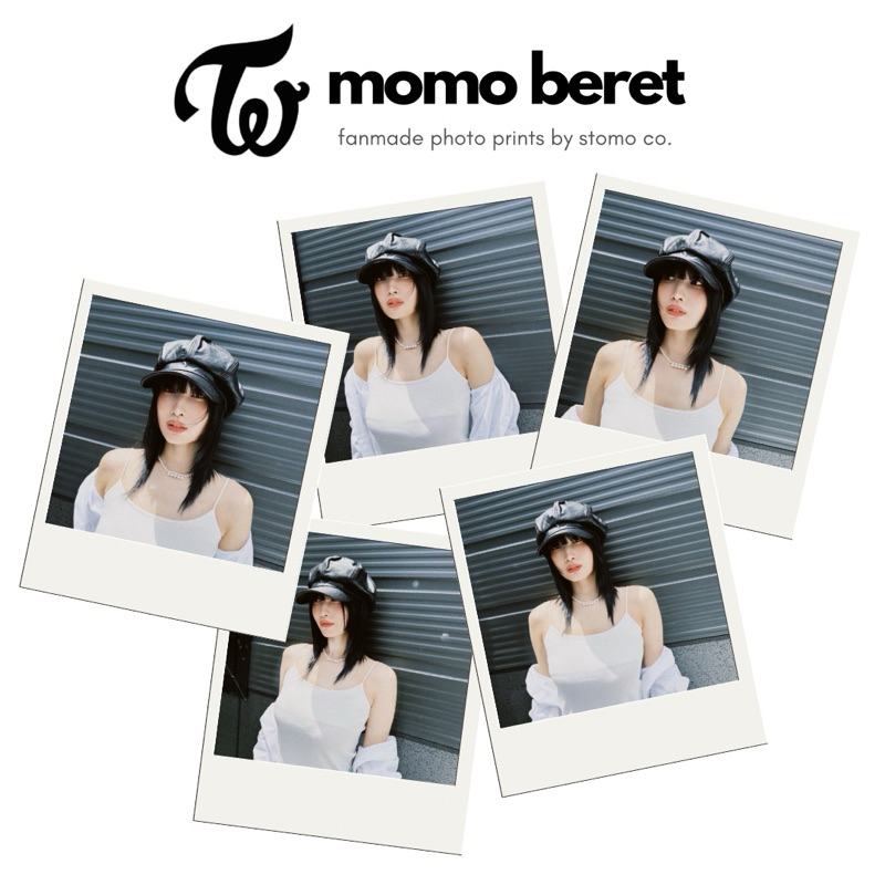 TWICE on Film Photo Prints | STOMO CO. || jihyo nayeon jeongyeon momo sana mina dahyun chae ...