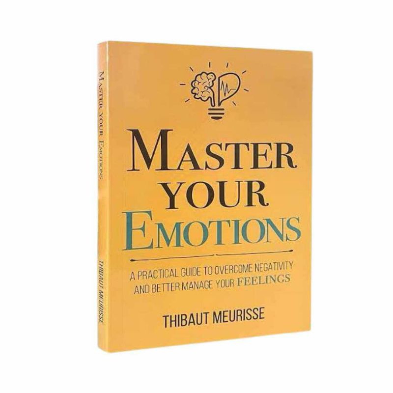 Master Your Emotions: BY Thibaut Meurisse | Shopee Malaysia