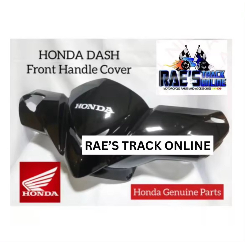 Honda Dash Front Handle Black | Shopee Malaysia