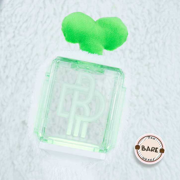 NCT [Animal] NEOBONG Version 2 Meumwonbong NCTzen Light Stick Cover [NO ...