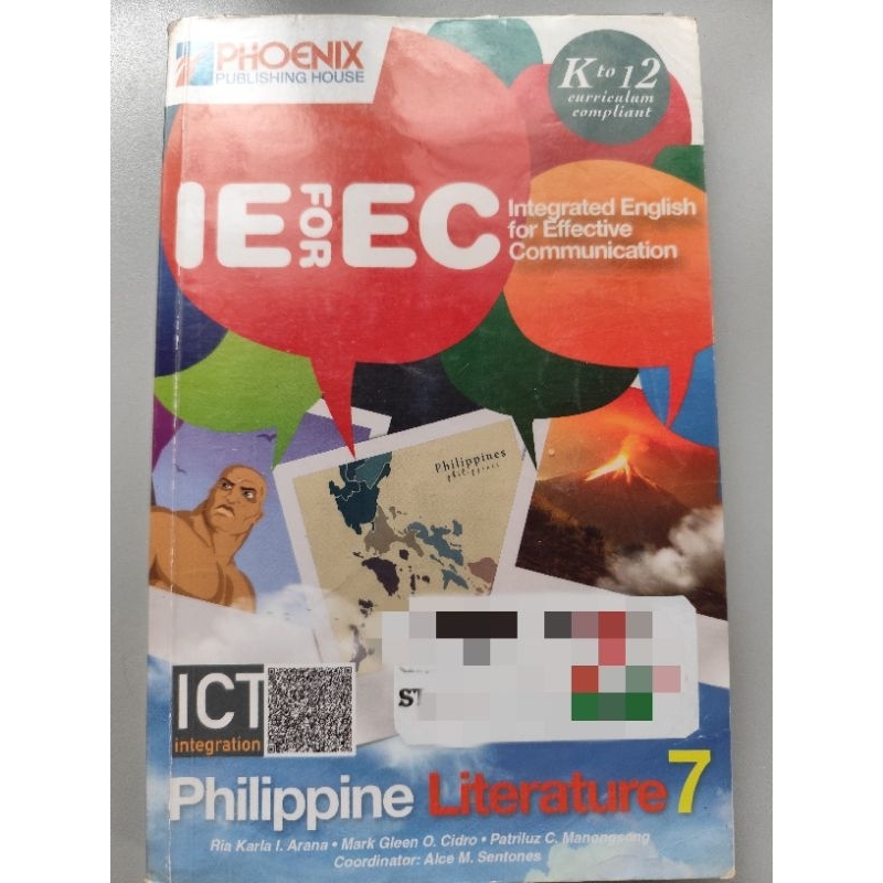 Integrated English for Effective Communication Grade 7 | Shopee Malaysia
