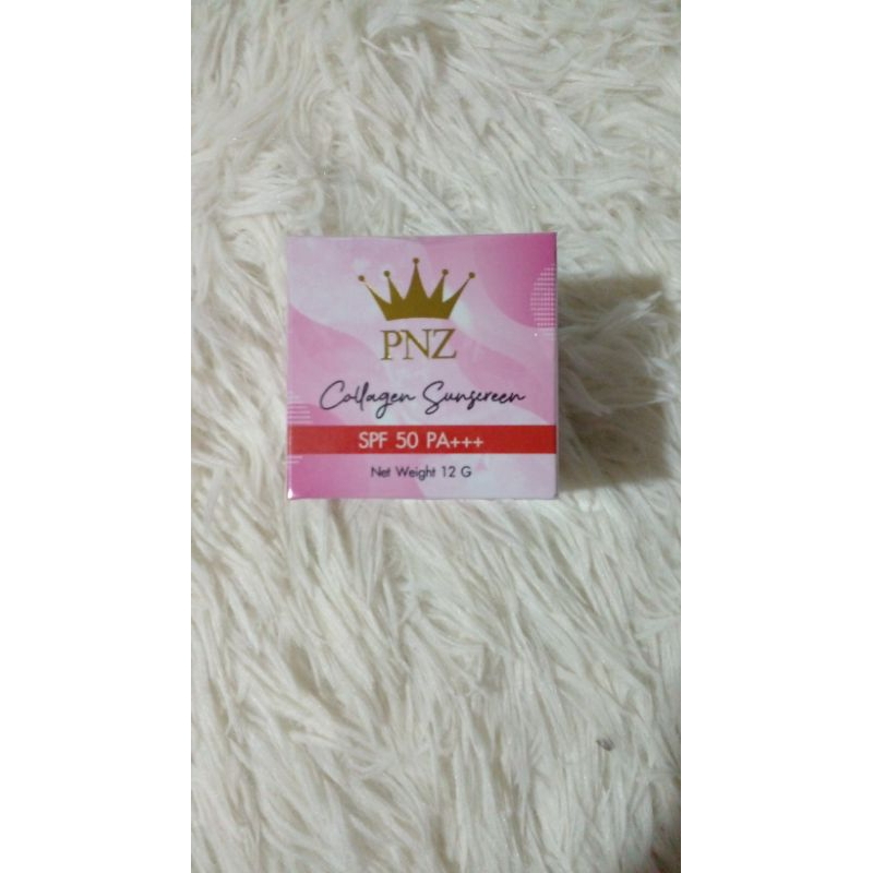 PNZ COLLAGEN SUNSCREEN SPF 50++++ | Shopee Malaysia