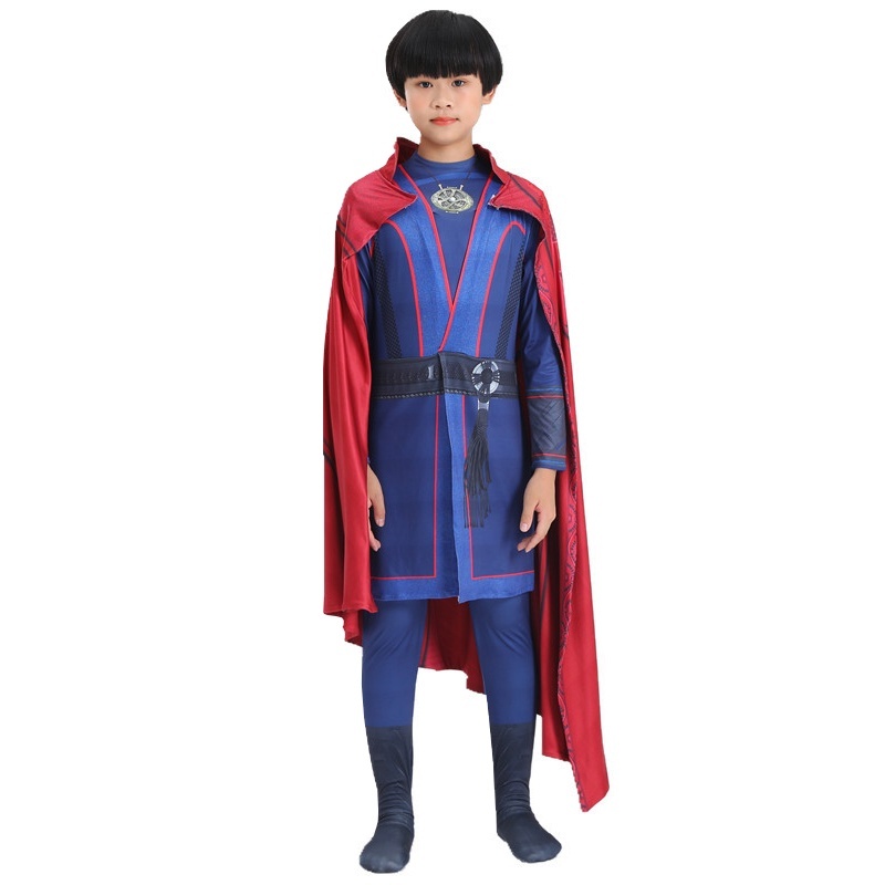 Doctor Strange in the Multiverse of Madness Doctor Strange Cosplay ...