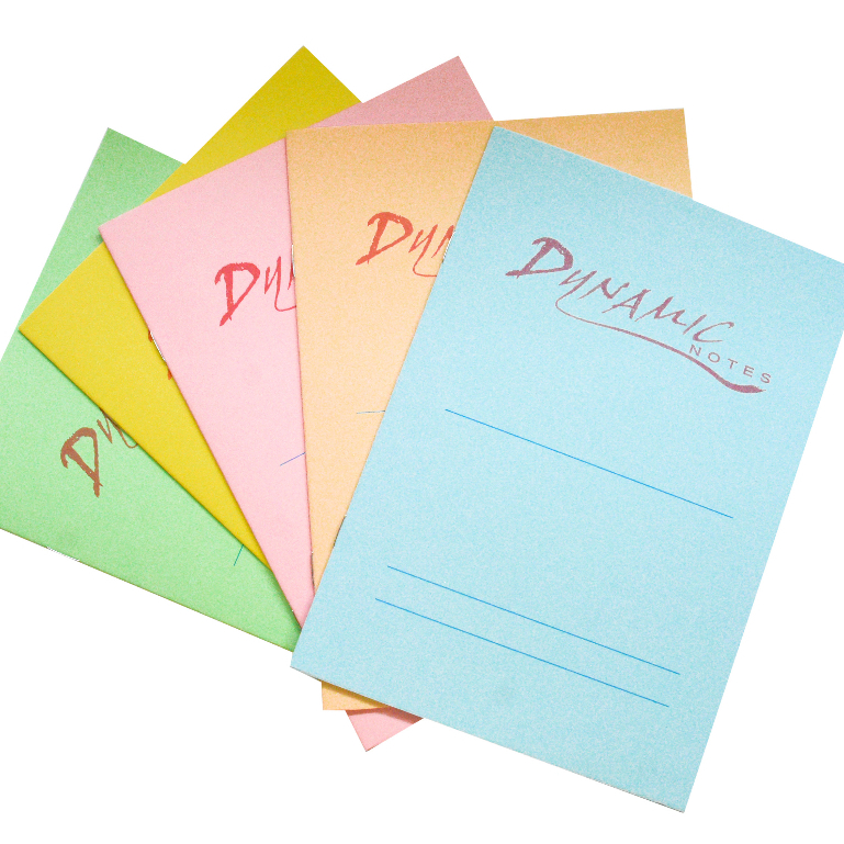 MSY 100 HIGH QUALITY DYNAMIC VECO Binder Filler Notebook Paper Dynamic ...