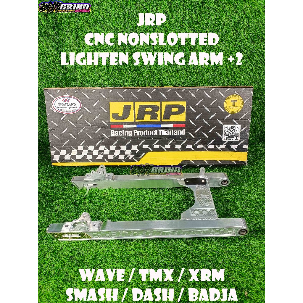 WAVE / PANTRA / BADJA / SMASH / TMX /XRM JRP LIGHTEN SWING ARM ...