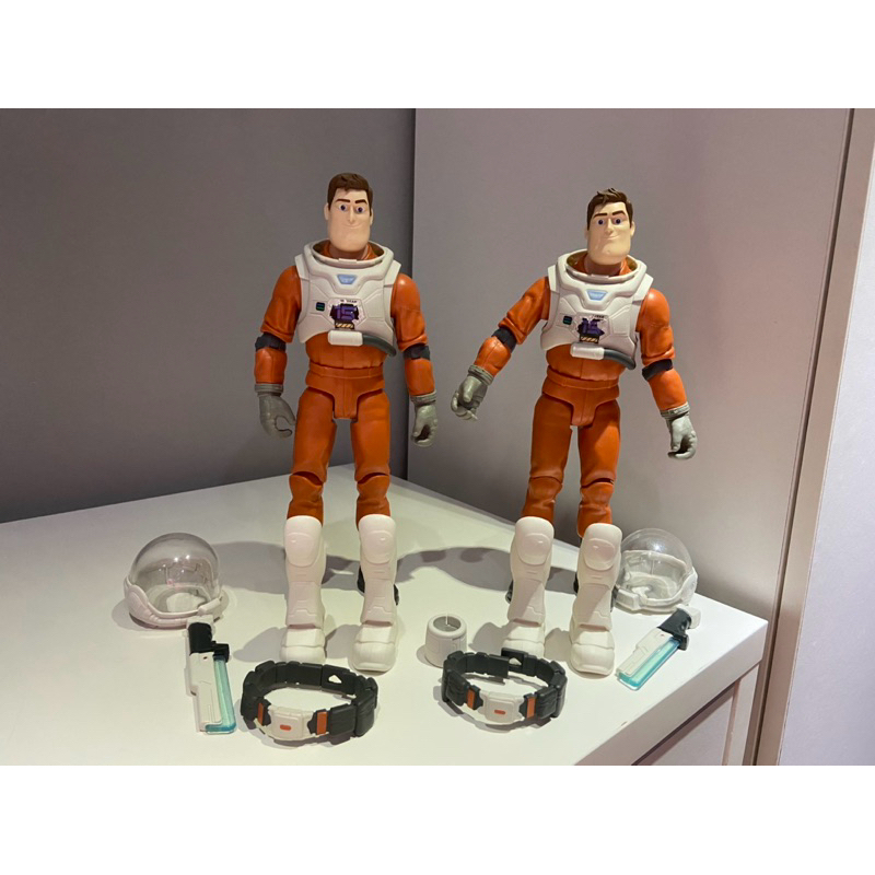Product Display Toy Story Buzz Lightyear Action Figure Space Ranger ...