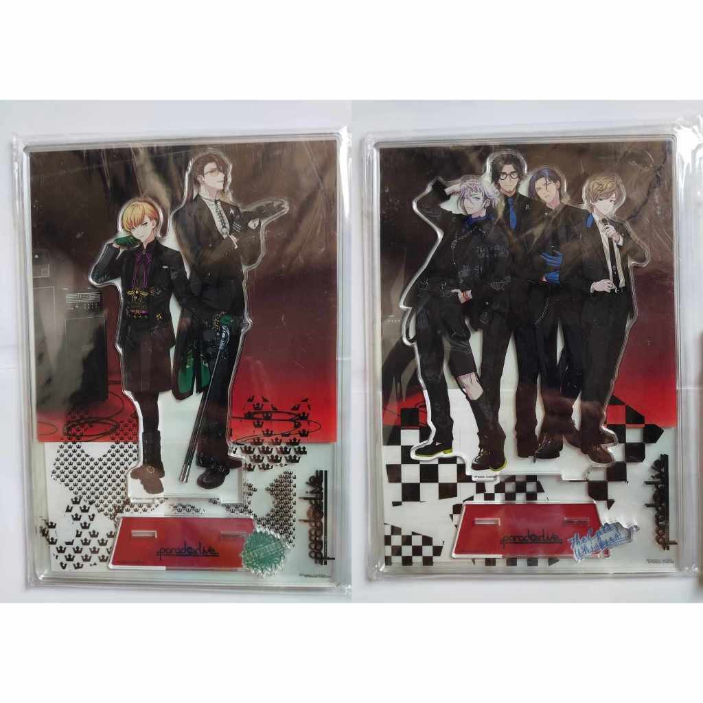 Paradox Live Big Acrylic Anime Standee (Official) | Shopee Malaysia
