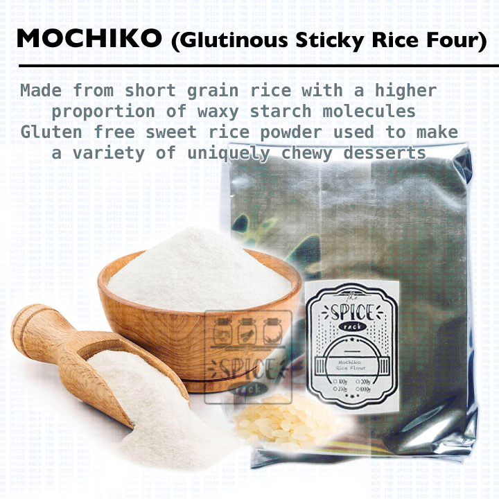 Mochiko Sweet Rice Flour(FOILEDpacking) | Shopee Malaysia