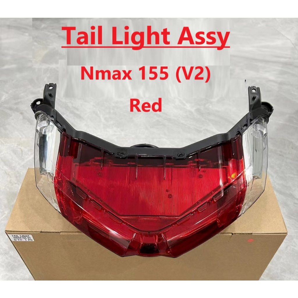 Tail Light Assy For Nmax V2 | Shopee Malaysia