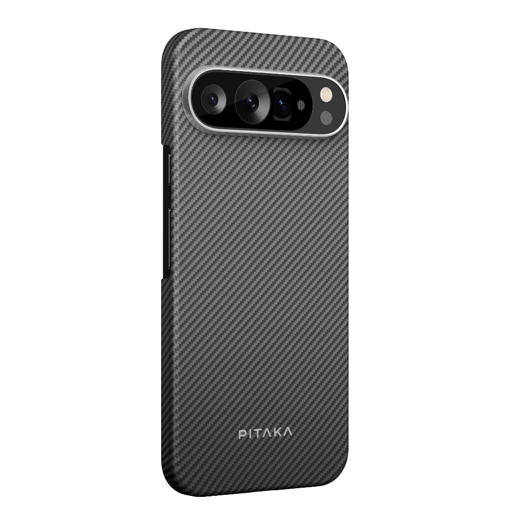 PITAKA Ultra-Slim Case for Google Pixel 9 / 9 Pro / 9 Pro XL / 9 Pro ...