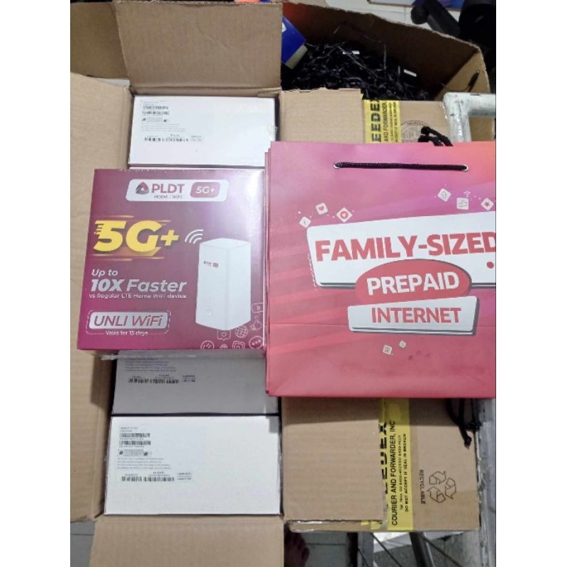 5G LTE H153-381 PLDT HOME PREPAID WIFI | Shopee Malaysia