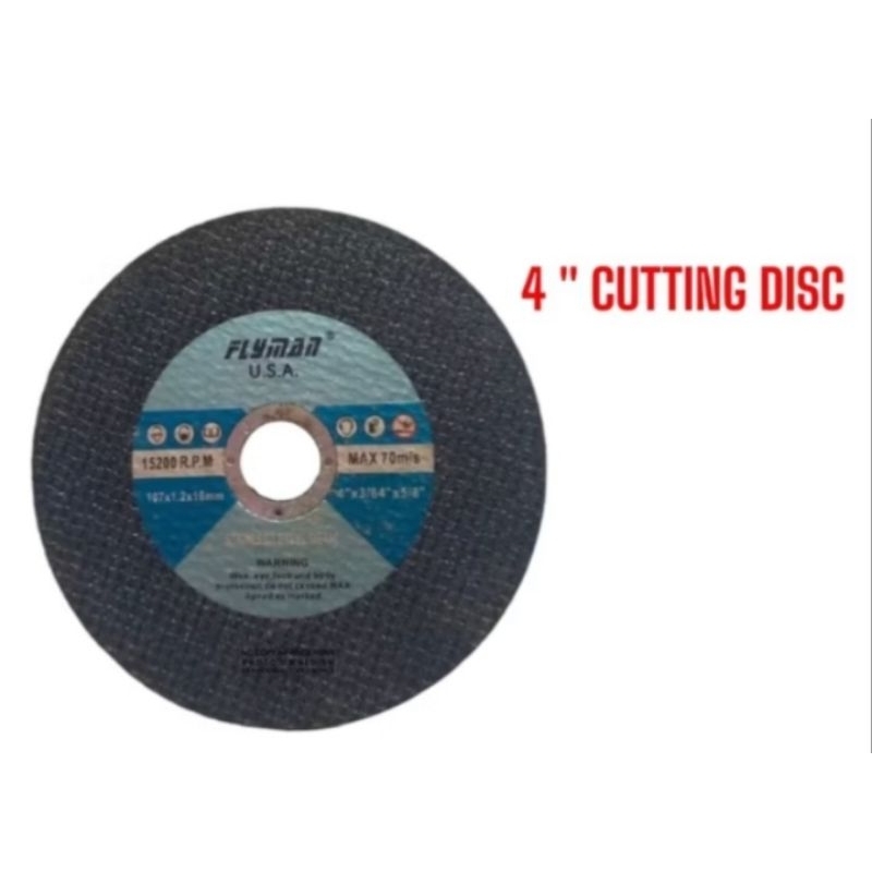catting disk flyman heavy duty | Shopee Malaysia