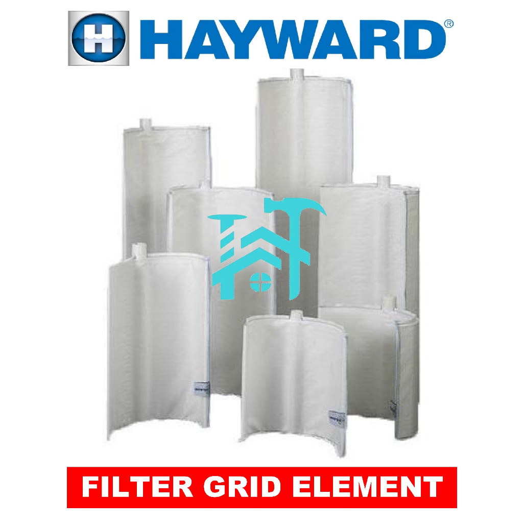 Hayward DE Pool Filter Element for DE2420 DE3620 DE4820 DE6020 | Shopee ...