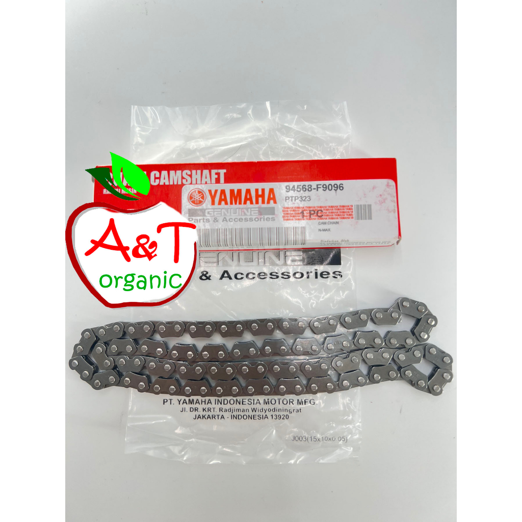 94568-F9096 Yamaha Timing chain for Nmax / Aerox | Shopee Malaysia