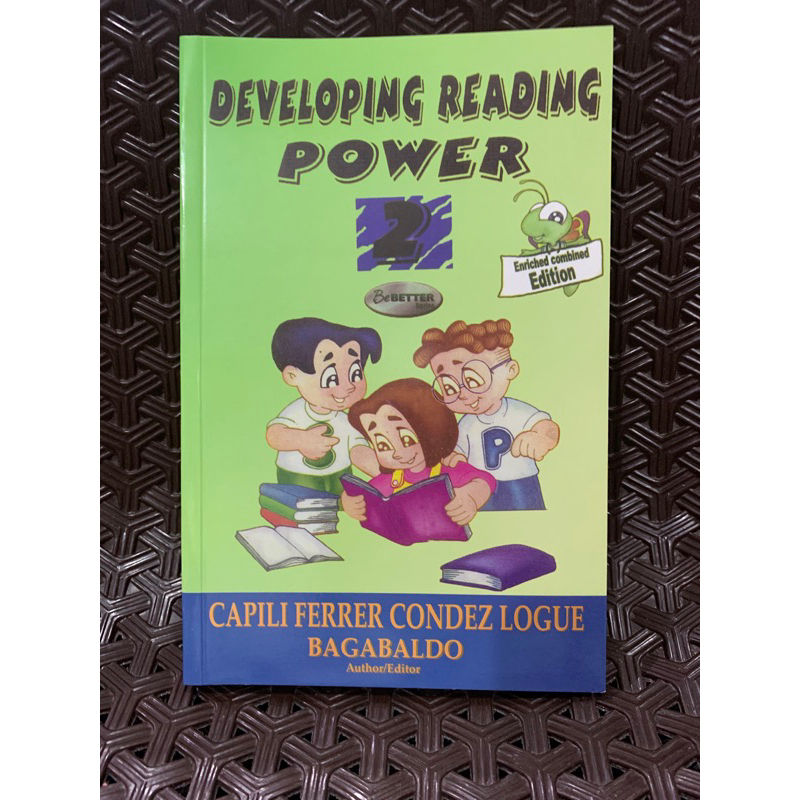 Developing Reading Power Grade2 | Shopee Malaysia