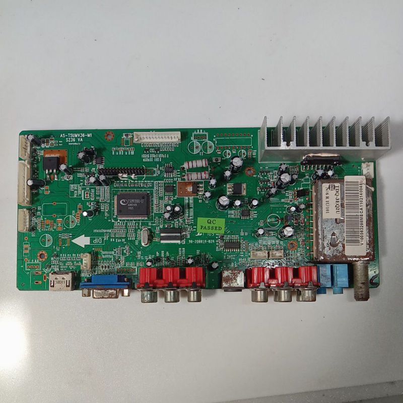 Pensonic TSUMV36 LCD TV board | Shopee Malaysia