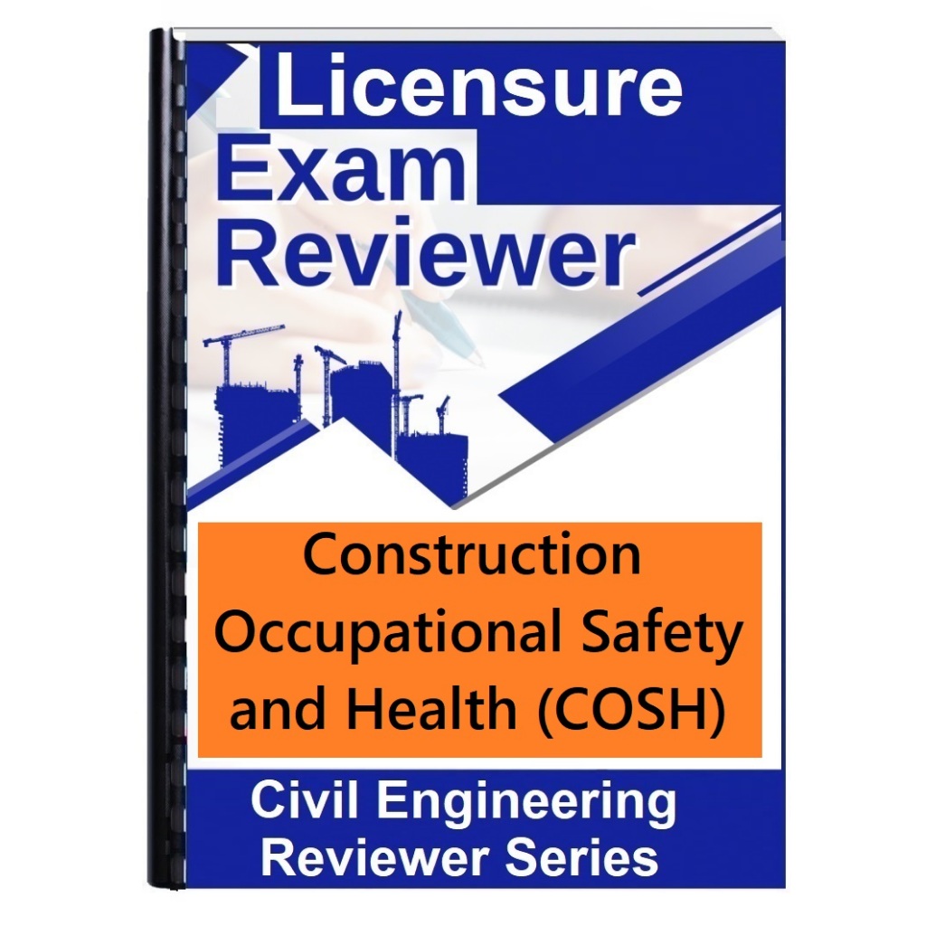 Civil Engineering Licensure Exam Reviewer in CONSTRUCTION OCCUPATIONAL ...