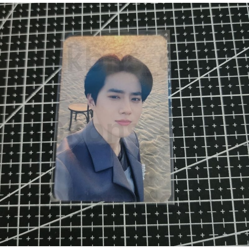 EXO Suho Self-Portrait Kihno PC (sunsetmyeon) | Shopee Malaysia