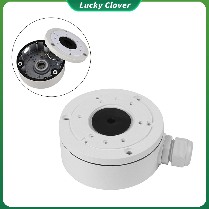 Security Cameras Junction Box Aluminum alloy Junction Box Waterproof ...