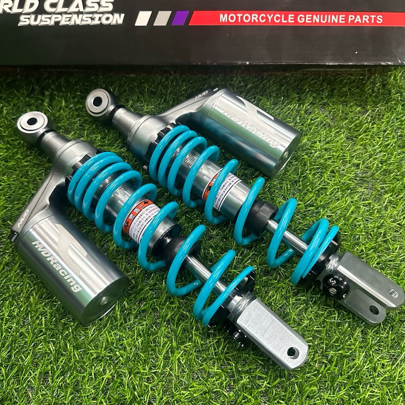 Rear Shock Aerox V1 V2/ Nmax V2 Racing( 305mm Size )Titanium tank ...