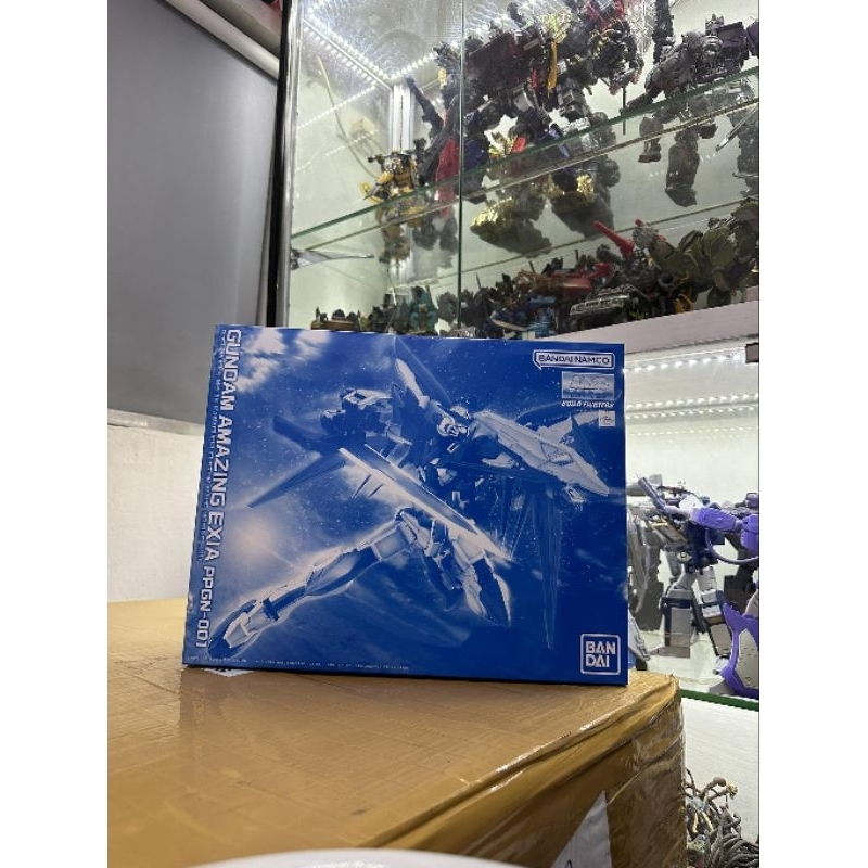 Pbandai Gundam Amazing Exia MG | Shopee Malaysia