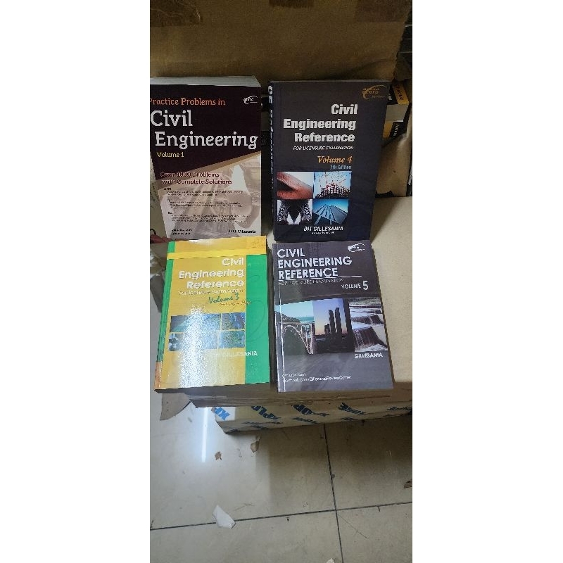 Civil engineering Reference | Shopee Malaysia