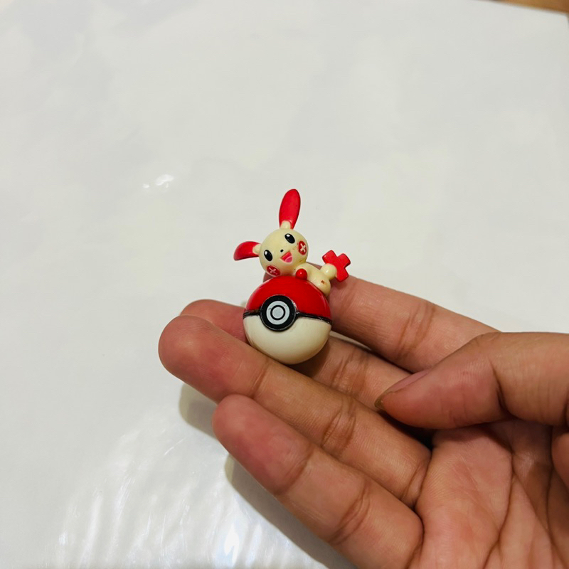 MINI FIGURE POKÉMON POKEBALL (Authentic) | Shopee Malaysia