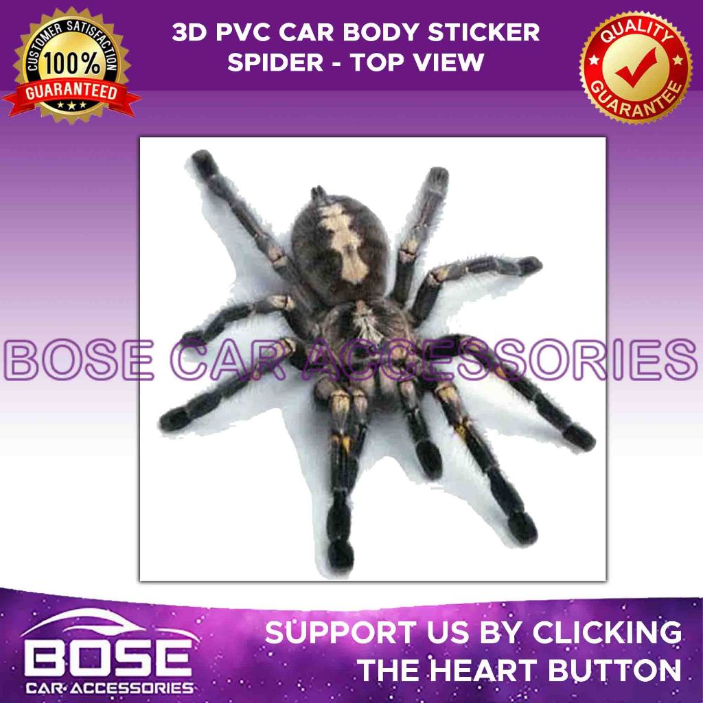 Car Sticker Vinyl Wraps Stickers High Quality / Chameleon / Scorpion ...