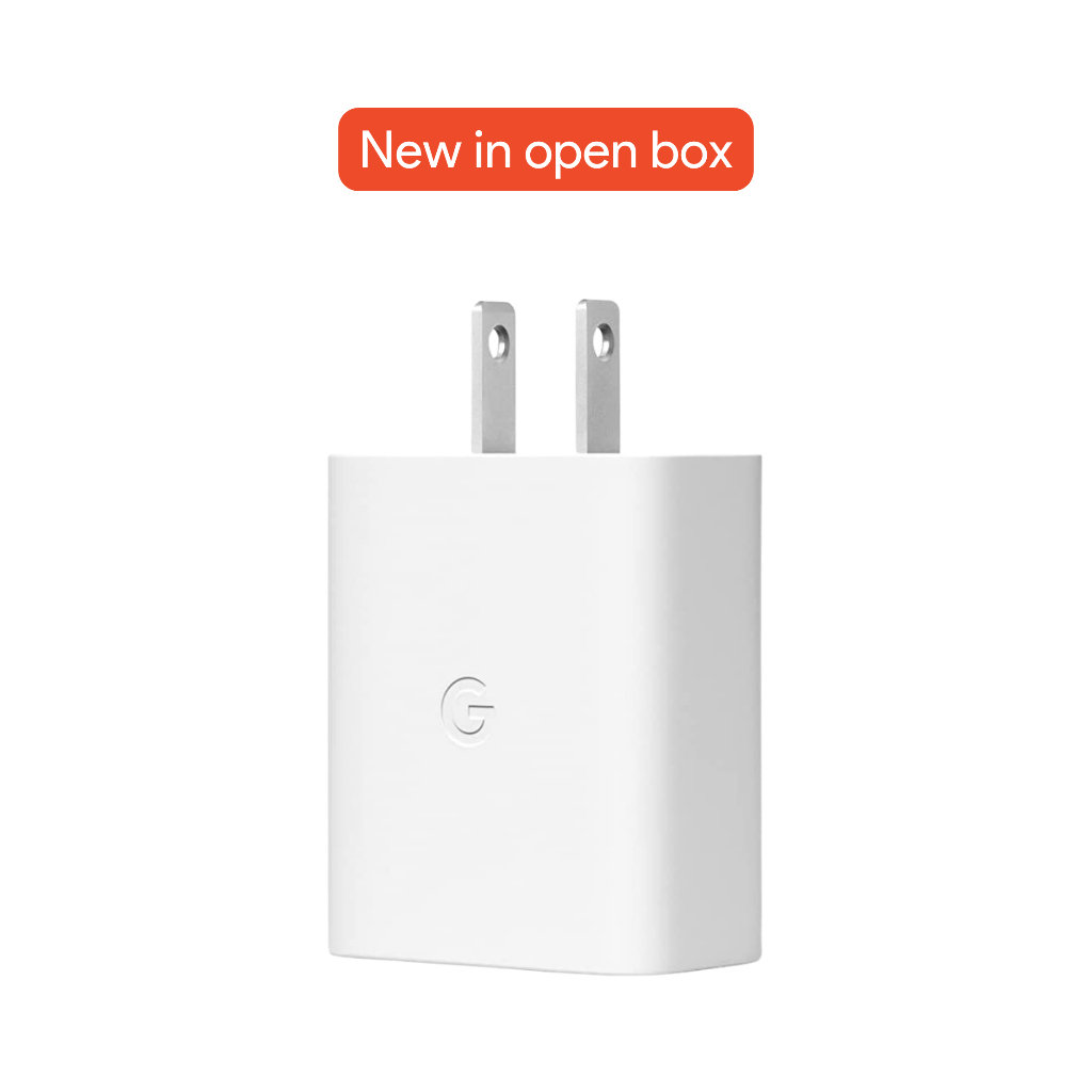 Google 30W, 45W Fast Charger USB-C with Power Delivery for Google ...
