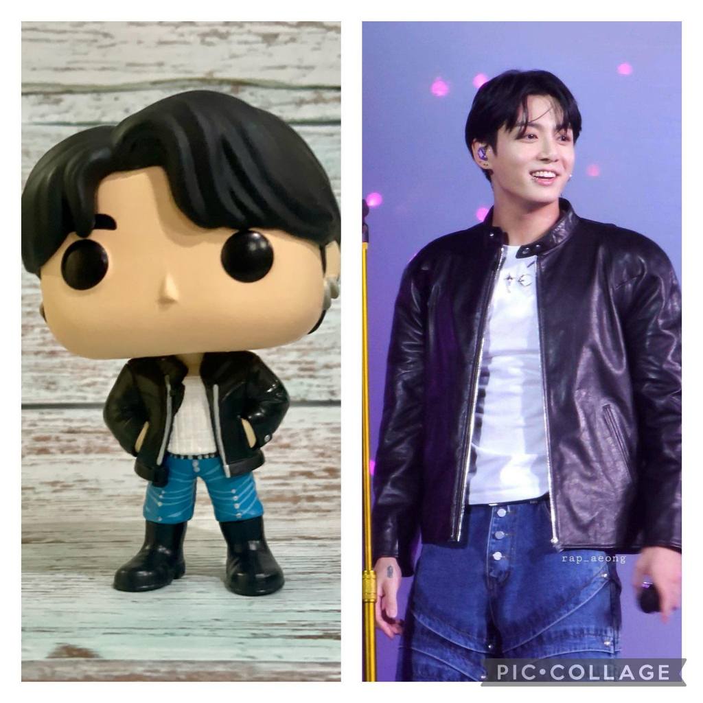 BTS JUNGKOOK Golden Concert (created by ODA exclusive custom pop) | Shopee Malaysia