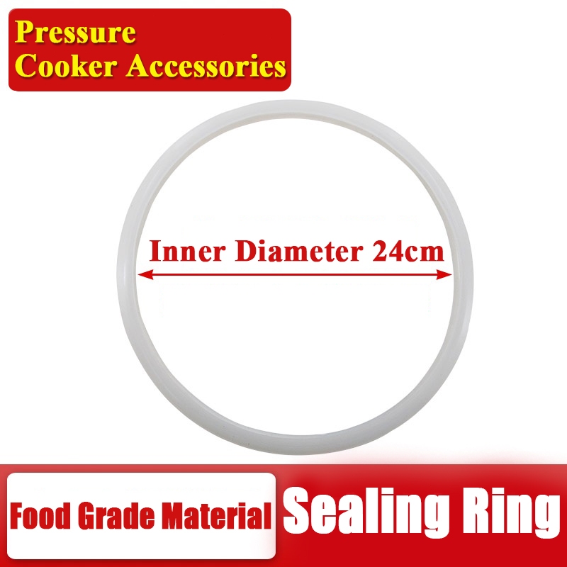 Pressure Cookers Silicone Rubber Gasket Sealing Ring Pressure Cooker ...